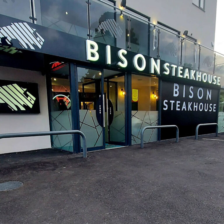 Bison Steakhouse – Premium Steaks • Crafted Cocktails • Unforgettable ...