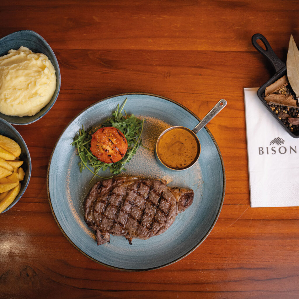 Beeston Leeds – Bison Steakhouse
